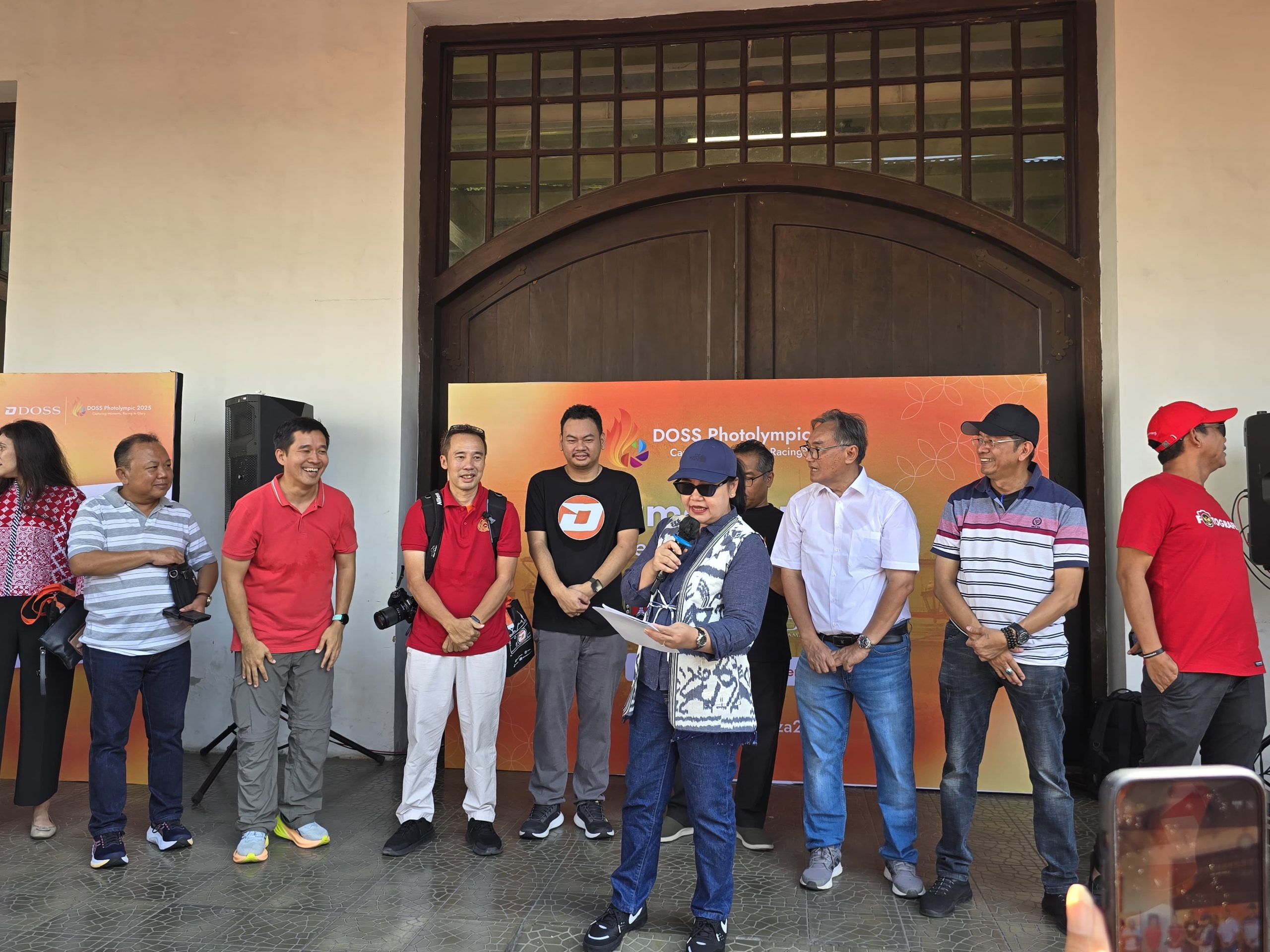 DOSS Photolympic 2025 Semarang – FPSI